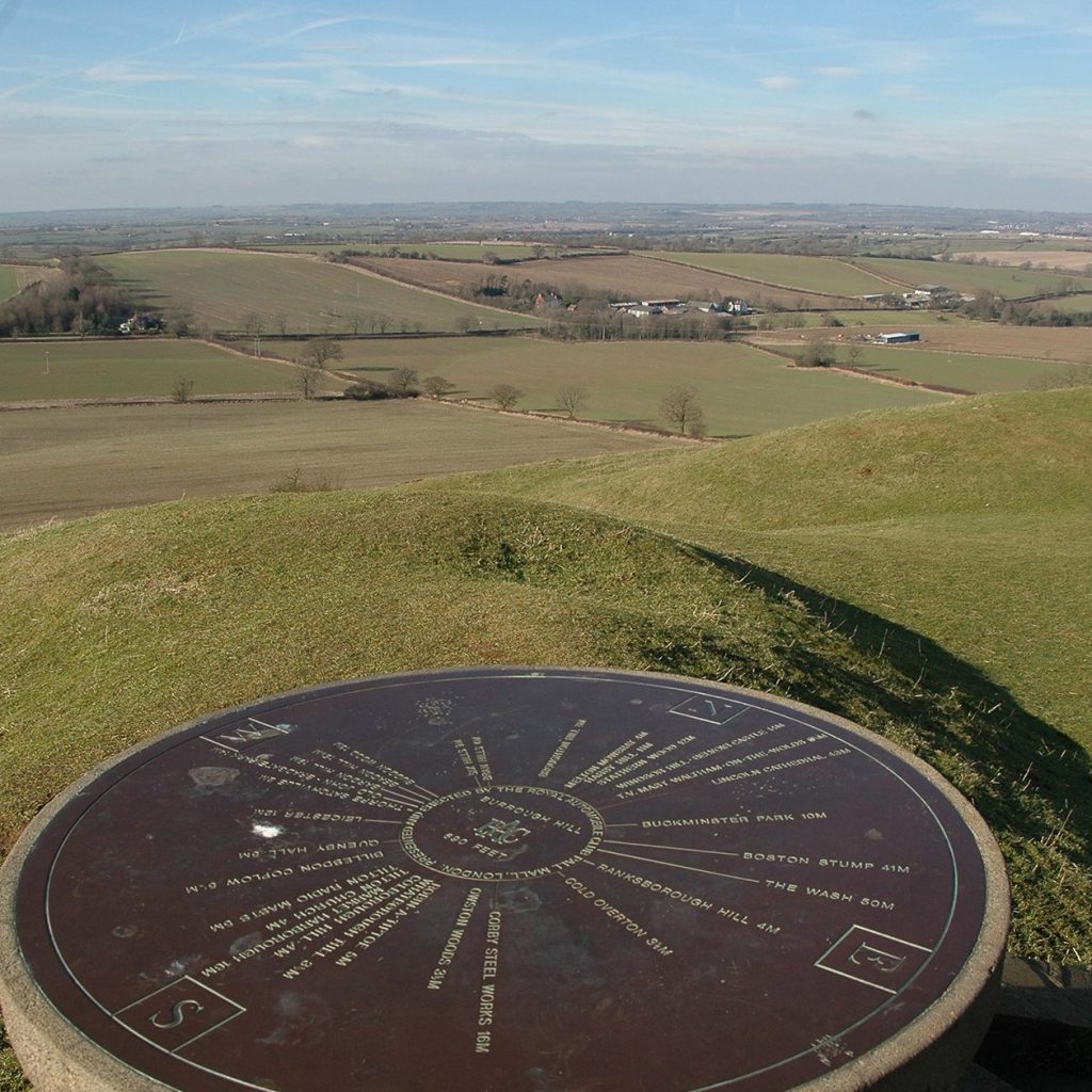 Burrough Hill Country Park - Leicestershire Country Parks